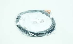 Amazon.com: IFM ELECTRONIC EVC005 ECOMAT400 4A 5M 250V-AC CORDSET Cable ...