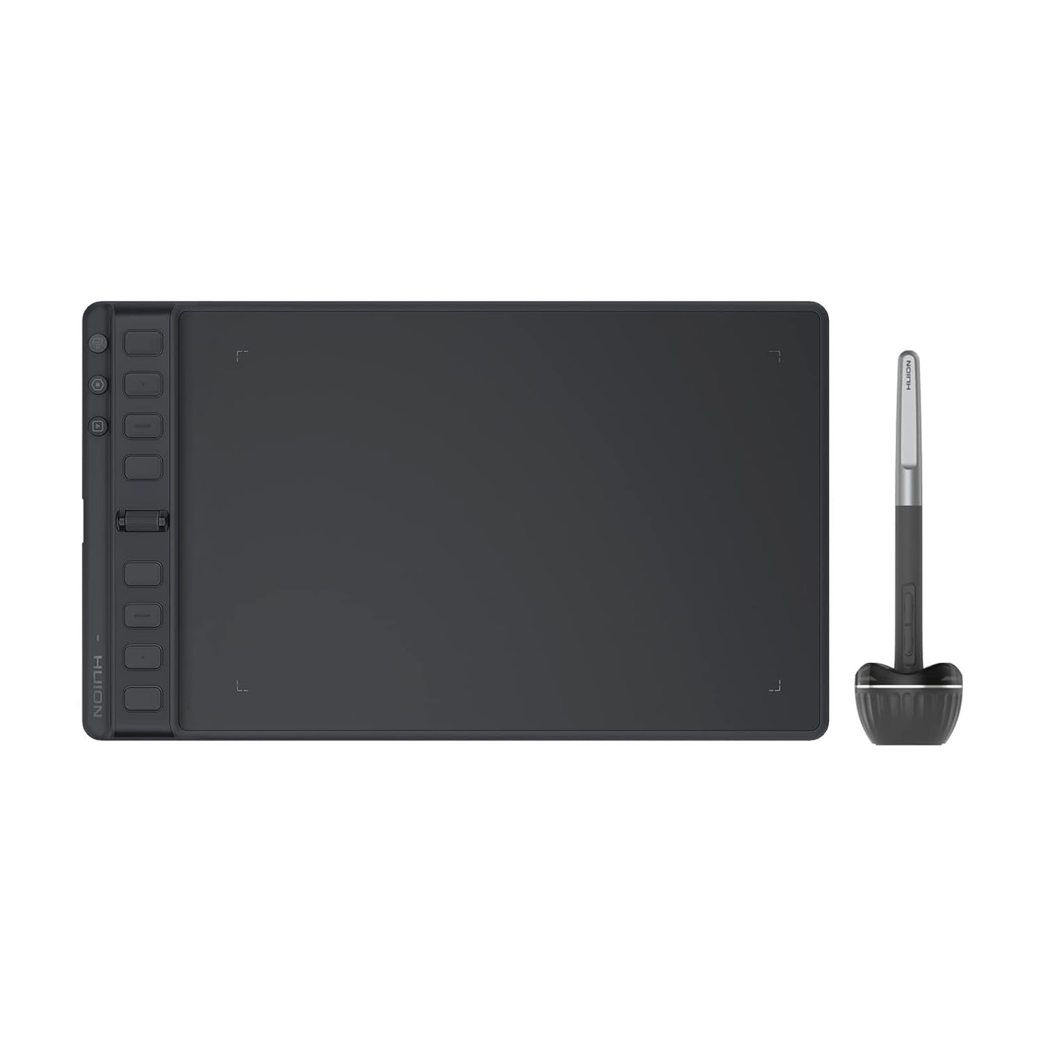 Amazon.in: Buy HUION Inspiroy 2 Medium Drawing Tablet with Scroll Wheel ...