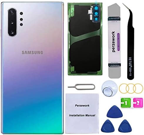 Amazon.com: Original Galaxy Note 10+ Plus Screen Replacement, Front ...