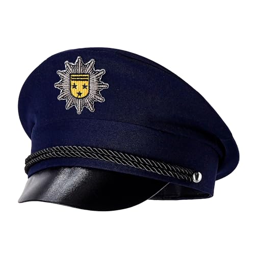 Polizeikappe Test & Vergleich » Top 10 im April 2024
