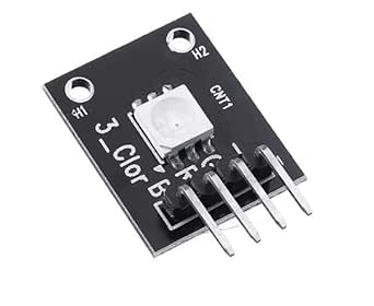 Colour Flashing RGB 3 color SMD LED module : Amazon.in: Home & Kitchen