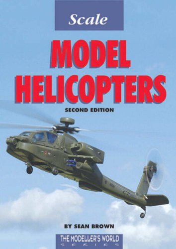 Scale Model Helicopters (Modeller's World S.): Amazon.co.uk: Brown ...