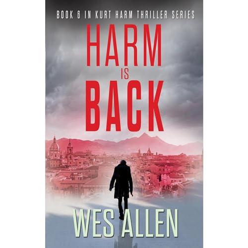 Amazon.com: Harm Free: Book 5 in Kurt Harm Thriller Series (Audible ...