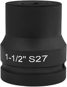 Amazon.co.jp: Impact Universal Joint Socket Swivel Knuckle Joint Air ...