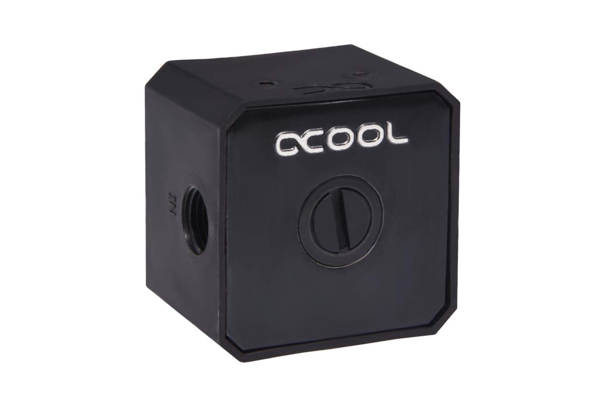 Amazon.com: Alphacool Eisstation DC-LT - Solo Pump Top : Electronics
