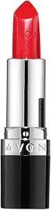 Avon Ultra Shimmer Lipstick Amber Embers, with a Moisture-retaining ...