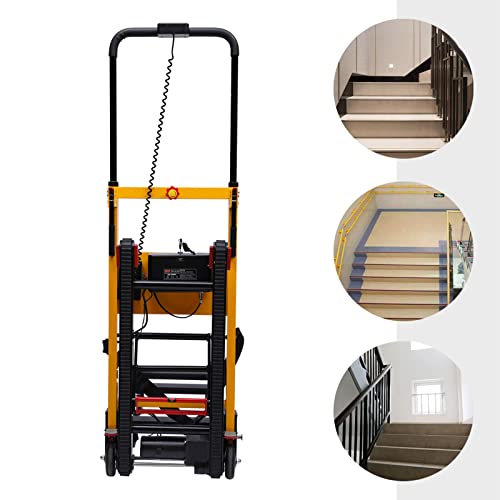 The 28 Best Electric Stair Climbing Dollies of 2026 [Verified] - Cherry ...