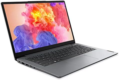 Lenovo IdeaPad 1i 14.0" HD Laptop - Compact and Capable