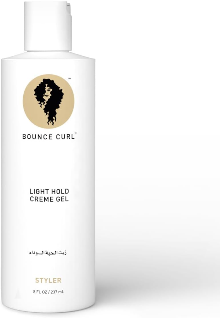 Amazon.com : Bounce Curl Avocado & Rose Oil Clump & Define Cream for ...