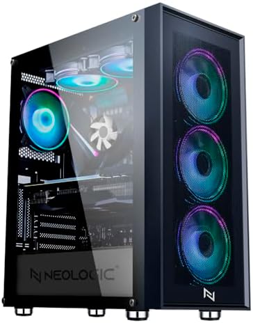 PC GAMER AMD RYZEN 5 5600GT 16GB 3200MHZ (VEGA 7) SSD 480GB, 500W 80 ...