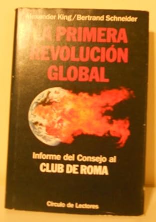 LA PRIMERA REVOLUCIÓN GLOBAL [Tapa dura] by varios : Varios: Amazon.it ...