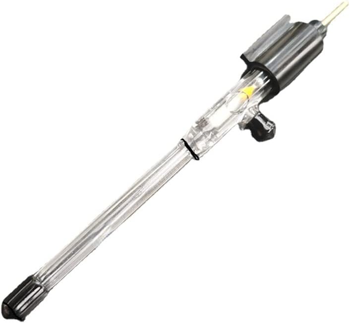 Amazon.com: R0501/R5011 Mercury-Mercury Oxide Electrode Hg/HgO Mercury ...