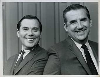 Gene Rayburn Ed McMahon Tonight Show Original 7x9" Photo #K0597 at ...