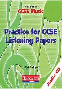 Amazon.com: Practice for GCSE Music Listening Paper Audio CD (Practice ...
