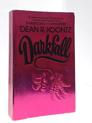 Darkfall: Koontz, Dean: 9780425075692: Amazon.com: Books