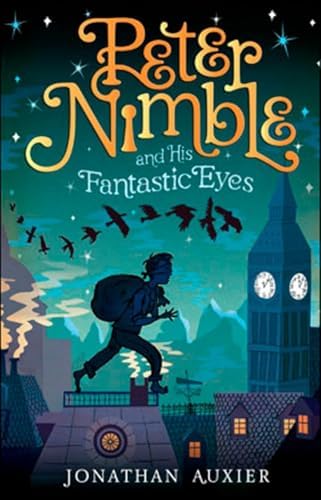 Peter Nimble and His Fantastic Eyes : Auxier, Jonathan: Amazon.ca: Books