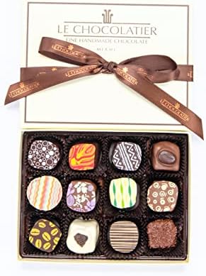 Amazon.com: Godiva Chocolatier Heritage Collection – 8-Piece Assorted ...