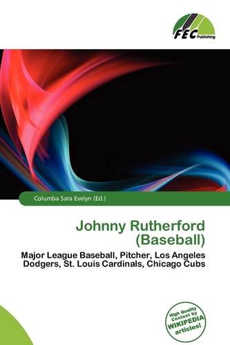 Amazon.co.jp: Johnny Rutherford (Baseball) : 本