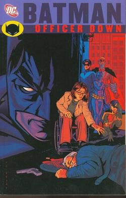 Batman Officer Down TP: Ed Brubaker: Amazon.com: Books