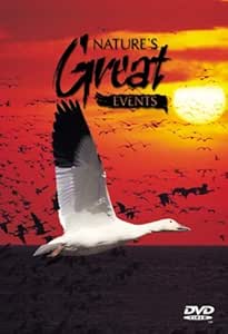 Nature's Great Events: Journeys: Amazon.it: Film e TV