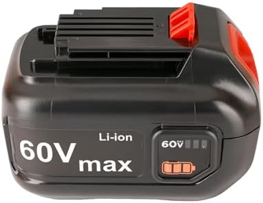 Amazon.com: PRORUN 60V Lithium-Ion 5.0 Ah Battery Pack : Tools & Home ...