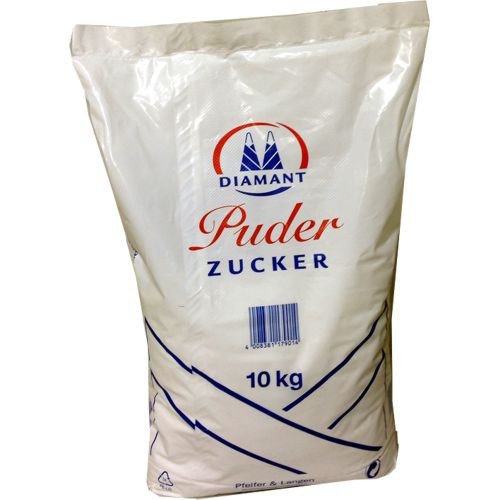 diamant puderzucker - TEST und Erfahrungen