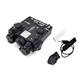 ・ブランド:HWZ・製造元:HWZ・製造元/メーカー部品番号:h-DBAL-A2・ハウジング、MIL-SPEC Type IIIハードコート陽極酸化。有害事象についてMIL-STD-810Gに適合。・大気価値に適合したESD準拠。・統合され...