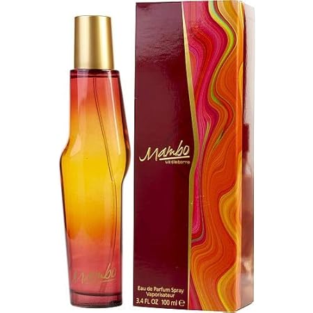 Amazon.com : Mambo by Liz Claiborne for Men, Cologne Spray, 3.4-Ounce ...