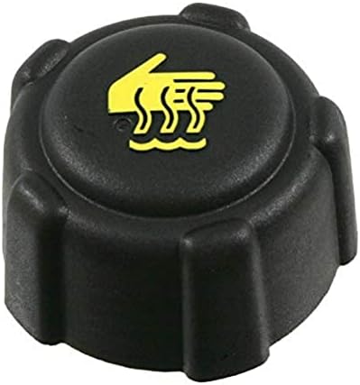 febi bilstein 22085 Radiator Cap for coolant expansion tank, pack of ...