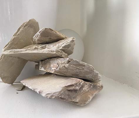 India Clay Shale stones : Amazon.in: Home & Kitchen