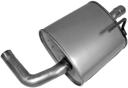 Walker Quiet-Flow SS 56233 Direct Fit Exhaust Muffler Assembly 2.25 ...