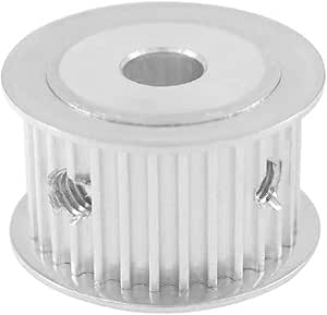 Amazon.com: 32 Teeth HTD 3M Timing Pulley, Bore 5/6/8/10/12/14/15mm ...