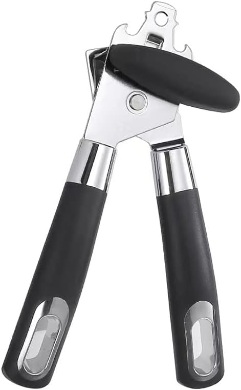 Amazon.com: for Can Opener Manual, Handheld Can Openers with Big Effort ...