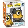 Funko Bitty Pop!: Minions Mini Collectible Toys 4-Pack - Eye, Matie ...