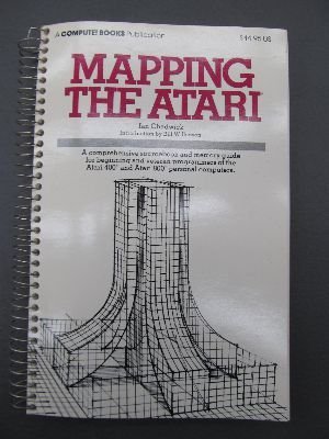 Mapping the Atari: Ian Chadwick: 9780942386097: Amazon.com: Books