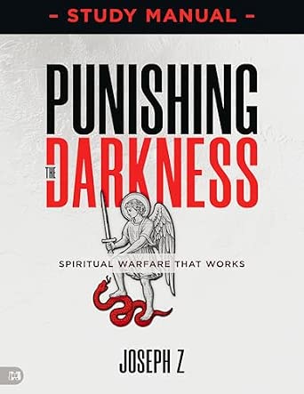Punishing the Darkness Study Manual: Z, Joseph: 9781667512457: Amazon ...
