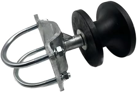 Amazon.com: Cantilever Gate Rollers,Rolling Cantilever,Slide Gate ...