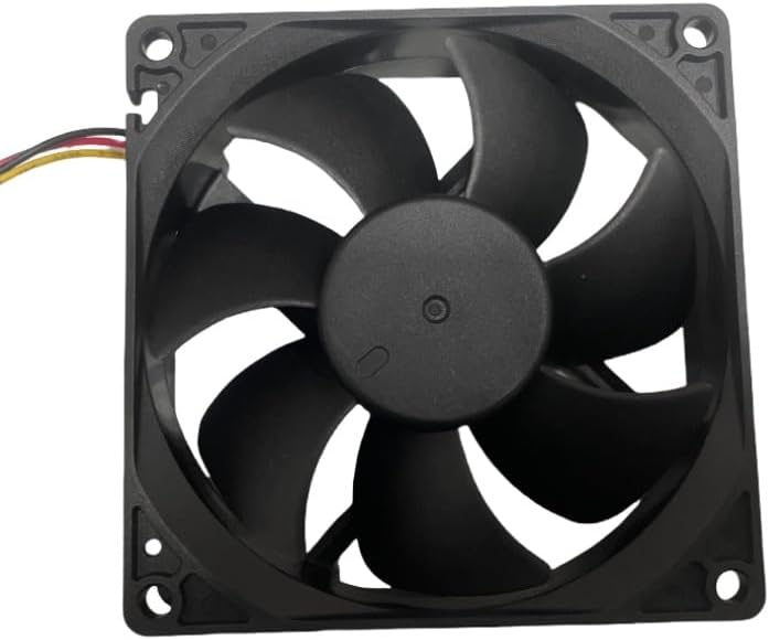 Baibo 3610VL-05W-B39 Server Square Fan Instruction Manual