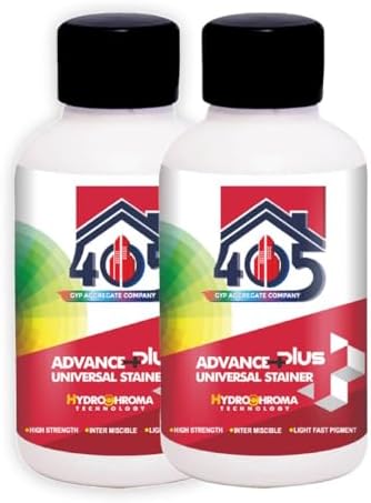 405 Universal Stainer Black | Concentrated Stainer Which Can Be Used to ...