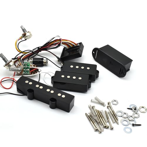 10 Best Bass Guitar Preamps That Will Elevate Your Sound Game ...