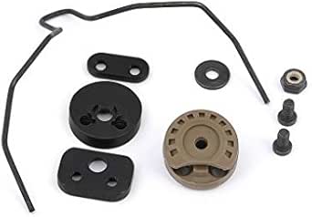 Amazon.com : Unity Tactical - HLM-MOTF - Mark Only - FDE - (Team Wendy ...