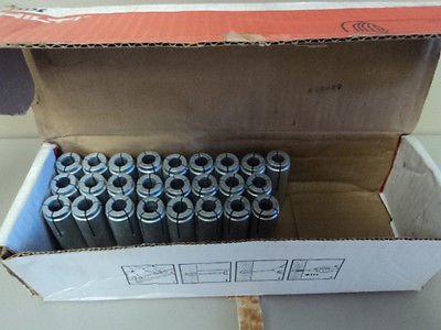 New Box Of 25 Count Hilti Hdi Drop-In Concrete Anchors 5/8" Aisi 12L14 ...