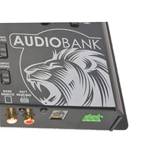 Snapklik.com : Audiobank High Performance Bass Machine - AB-AP12