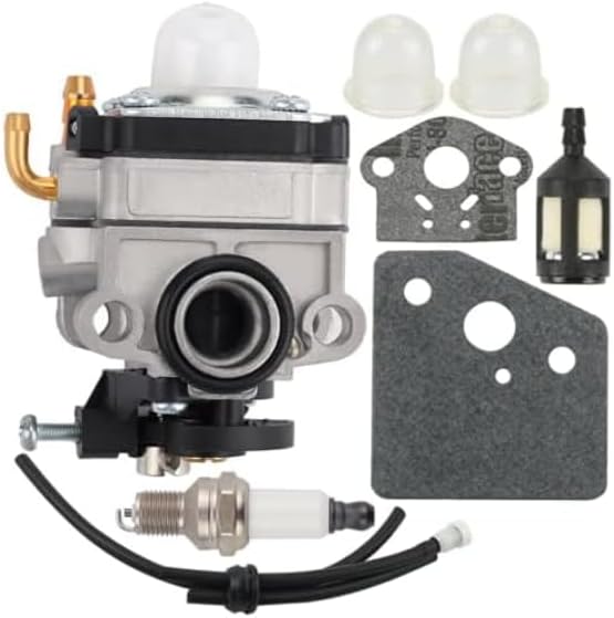Amazon.com: AZH Carburetor Carb Replacement for Maruyama BET230 String ...