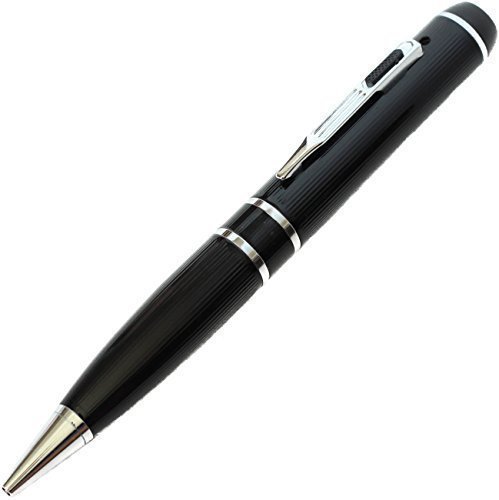 FBI Grade Spy Video Pen Review
