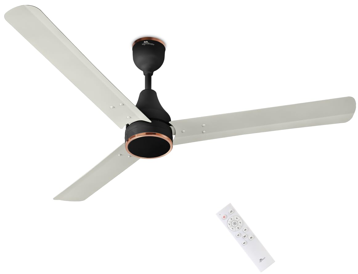 Buy RR Signature NEOAIR 1200mm BLDC Ceiling Fan | 5-Star BEE Rated ...