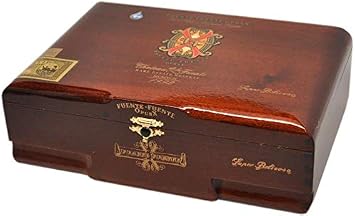 Amazon.com: Arturo Fuente Opus X Cigar Box Empty : Health & Household