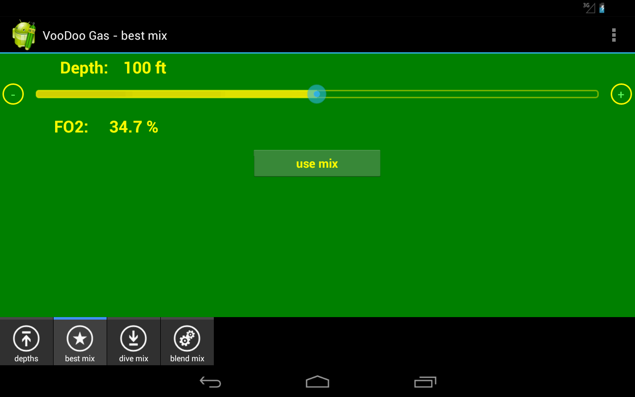 VooDoo Gas - App on Amazon Appstore