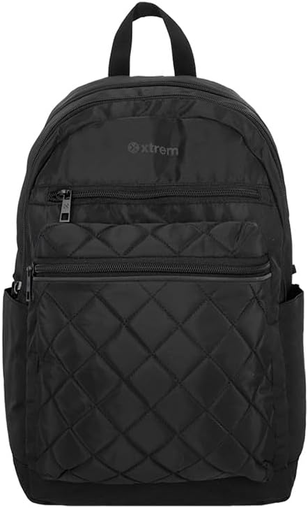 Xtrem Linx 4Xt Laptop Backpack Mochila Black : Amazon.com.mx: Electrónicos