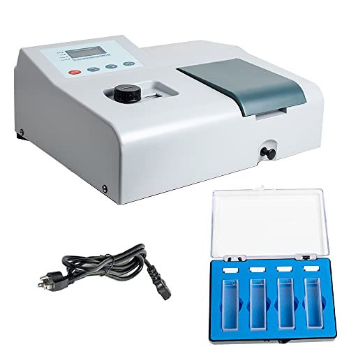 The 25 Best Lab Spectrophotometers of 2026 [Verified] - Cherry Picks